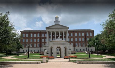 Southern Methodist University Ranking Courses And Fees Requirement