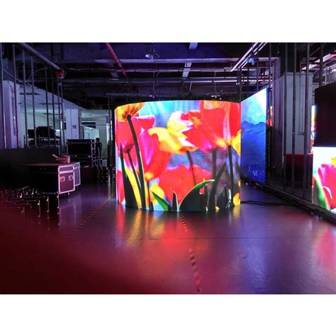 Stable SDK LED Screen On Stage Multifunctional Video Wall Concert