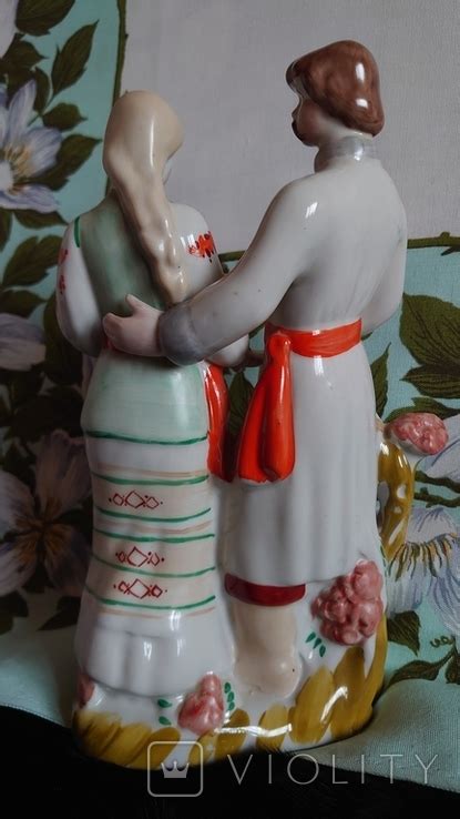 Статуетка Закохана пара або Наречена 114646321 купити Violity