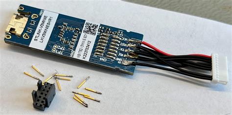 stlink debug probe px4 guide v1 15