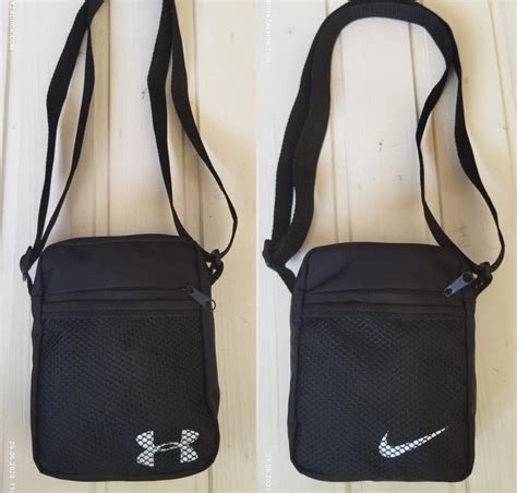 Сумка мужская через плечо барсетка — цена 245 грн в каталоге Барсетки Купить аксессуары по