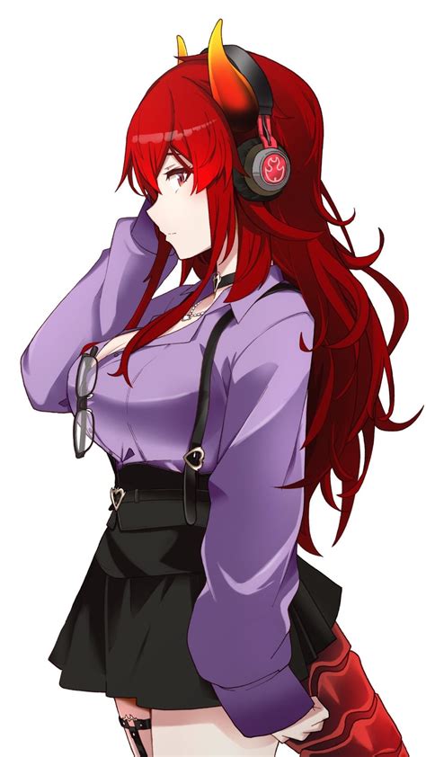 Dola Nijisanji Drawn By Tonogai Yoshiki Danbooru