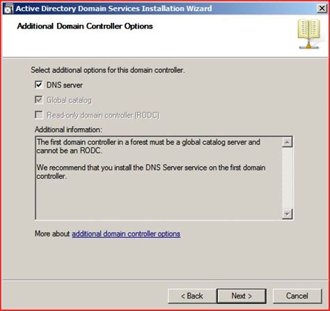 How To Install A Windows Domain Controller MARKSWINKELS NL