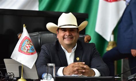 ¿quién Es Luis Fernando Chacón Erives Diputado Por El Distrito 13