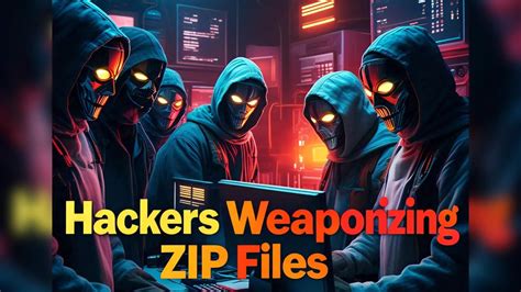North Korean Hackers Weaponizing Zip Files To Execute Malicious