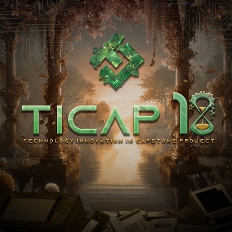 𝗘𝗻𝘁𝗲𝗿 𝘁𝗵𝗲 𝗚𝗮𝗿𝗱𝗲𝗻 𝗼𝗳 𝗧𝗶𝗺𝗲𝘀 ⏳🌿 Meet Quadrifoglio The Visionaries From Csse Feu Tech