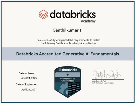 generativeai databricks ai machinelearning innovation ailearning