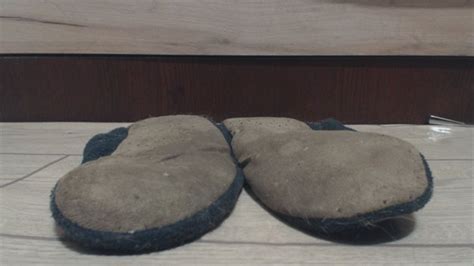 Lick My Old House Slippers Soles Slave Kinkynaughtycpl Clips Sale