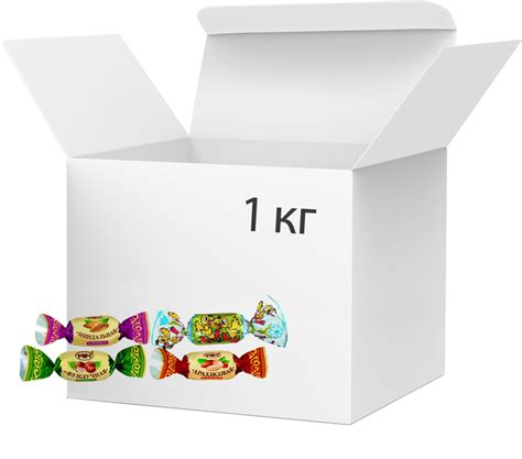 Карамель Рахат Шоколадно-ореховая ассорти 1 кг (2220100022072) – купить ...