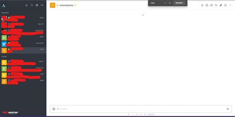 Direct Messages Are Not Displaying · Issue 25608 · Rocketchatrocketchat · Github