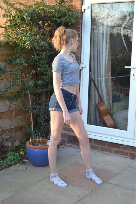 Gina A Model From United Kingdom Model Management