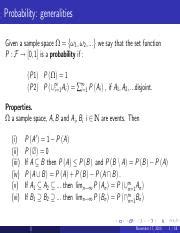 Understanding Probability: Key Concepts and Examples Explained | Course Hero