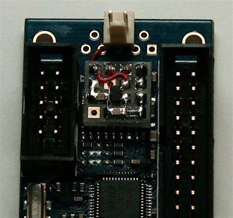 Meander 5v For A Target From Openocd Usb Adapter