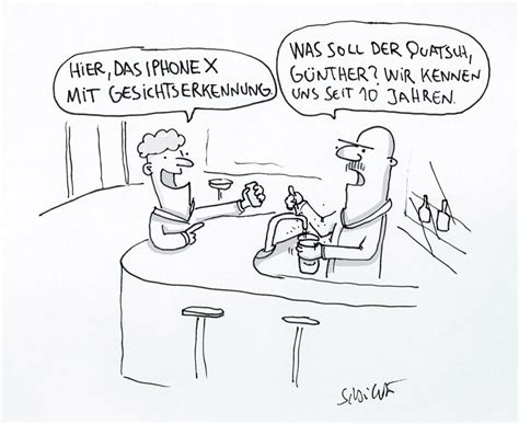 Cartoons Von Tobias Sch Lert Zwei Jahre Keinen Sex Geht Das Stern De