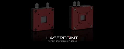 Laser Power And Energy Meters Laserpoint