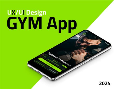 Gym App Design Behance