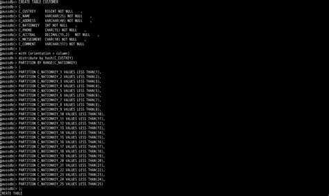 华为云之数据仓库集群gaussdb dws 的基本使用【玩转pb级数仓gaussdb dws 】 csdn博客