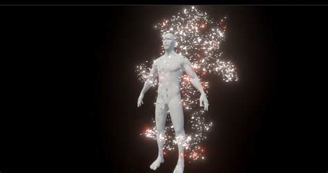 Unity VFX GraphMesh Particle Fragments By Eric Wang Unity VFX Artist
