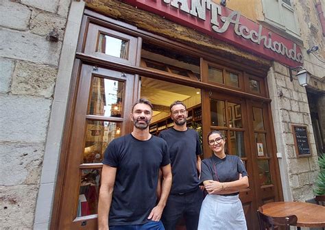 Nice Ce Restaurant Se Transmet De Génération En Génération Cest La