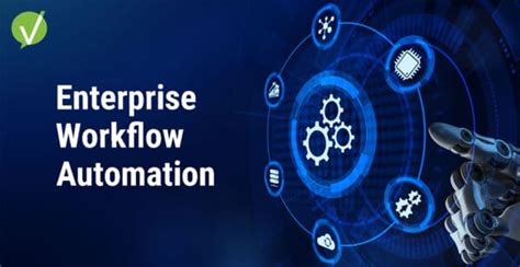 Enterprise Workflow Automation Transforming Business Operations
