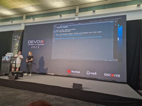 🖖anthony Accioly No Automated Messages Please On Linkedin Devoxx Java Spring Graalvm