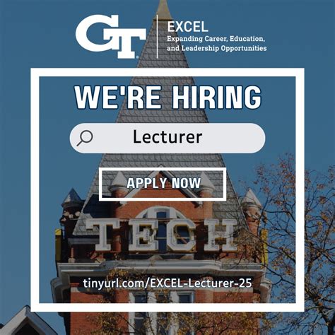 Georgia Tech Excel Added A New Photo Georgia Tech Excel