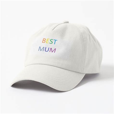 Best Mum Cap For Sale By Swindondesigner Caps For Sale Tops For