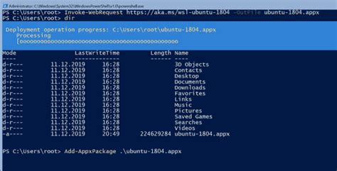 Install Subsystem For Linux WSL On Windows Sysops