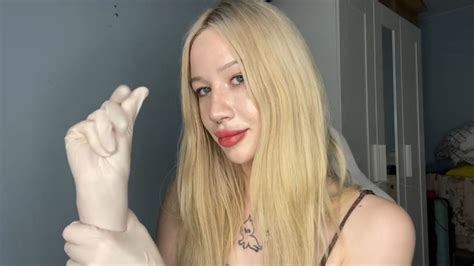 Janinharvey Gloves Manyvids