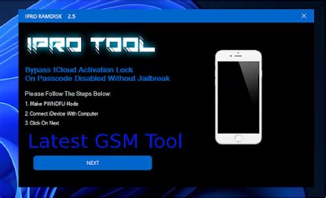 Ipro Ramdisk Passcode Disable Helloscreen Bypass Ios15 Free Download