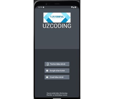 Another Flutter Project With Firebase Sign Up App Free Flutter