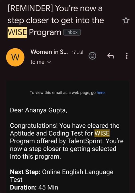 Ananya Gupta On Linkedin Hello Connections I Want To Share An Experience With You All A Few…