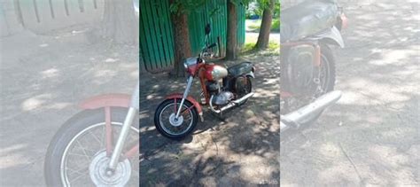 Продам яву старушку купить в Андреаполе | Транспорт | Авито