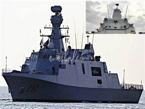 🇵🇰 Navy Babur Class Milgem Corvette Nrws And Discussion Pkdefense