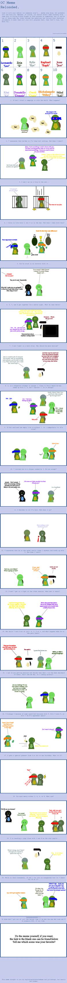 random scenario situation no 1 by phlegmaticshadow on deviantart