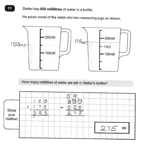 Ks2 Sats Revision Maths 4x Questions That Always Come Up