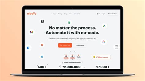 Albato Lifetime Deal No Code Automation Platform