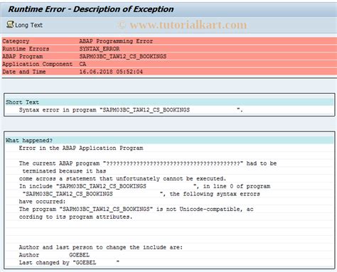 BC TAW12 03 SAP Tcode Bookings In TAW12 Group 03
