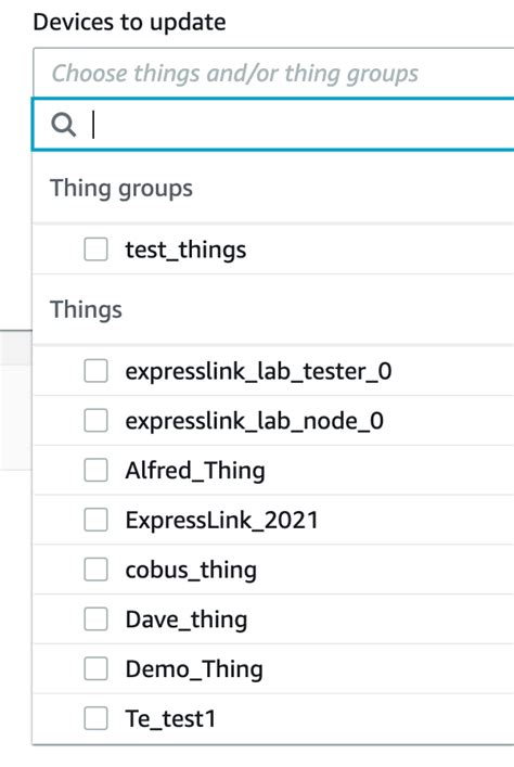 Ota In Multiple Device Issue Aws Ota For Aws Iot Embedded Sdk Github