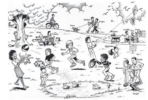 Описать Картинку В Презент Континиус — Картинки фотографии