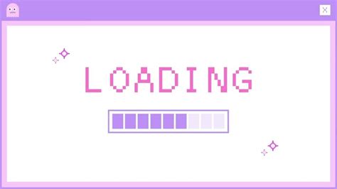 CUTE INTRO TEMPLATES FREE TO USE Pixel Outro Pixel Intro Pixel Loading Intro Science