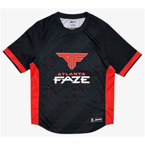 Atlanta Faze Shirts Atlanta Faze Mens Jersey Legacy Activision Call
