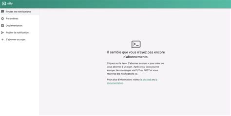 Comment Envoyer Facilement Des Notifications Push