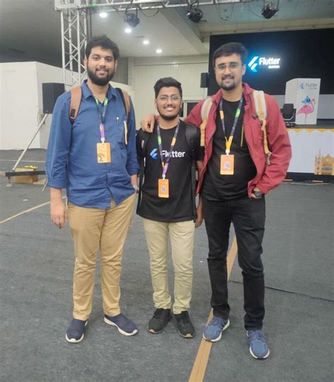Pranav Masekar On Linkedin Flutter Flutterdeveloper Flutterdev Flutterconfindia
