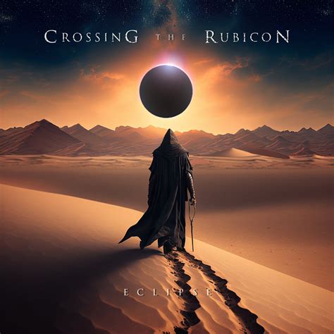 Eclipse Crossing The Rubicon