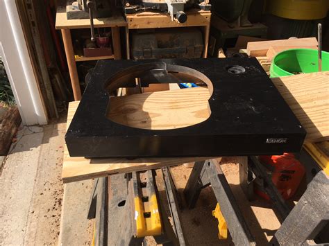 Denon Turntable Re Imagined The Sawdust Files