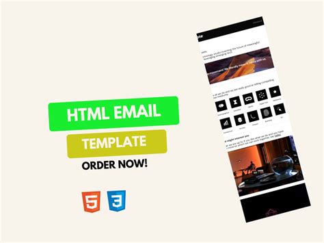 Your Designs Into Responsive Html Emails Upwork