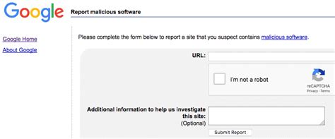 Is Submitting A False Malware Report A New Negative Seo Technique