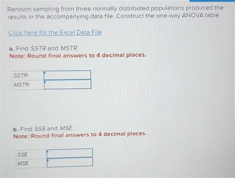 solved random sampling from three normally distributed