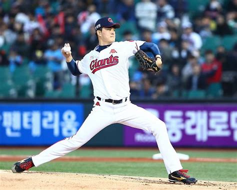 롯데 김원중vs삼성 장원삼 부담감을 이겨라